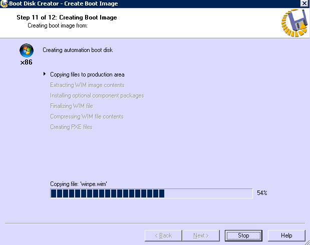 Adding Drivers to WinPE PXE Files in Altiris Deployment Solution ...
